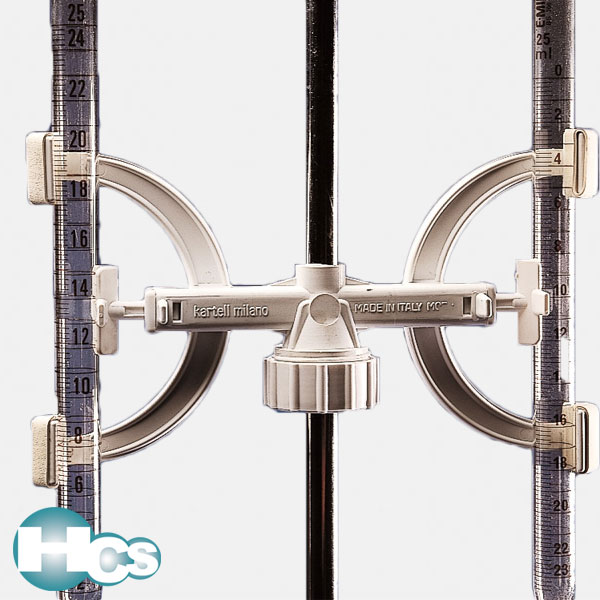Burette Clamp, Kartell – HCS Scientific
